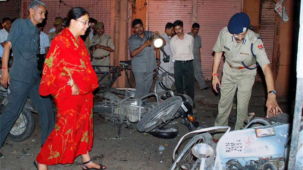 Bomb meant to kill ended up saving 500 civilians and cops: Raghavendra ...