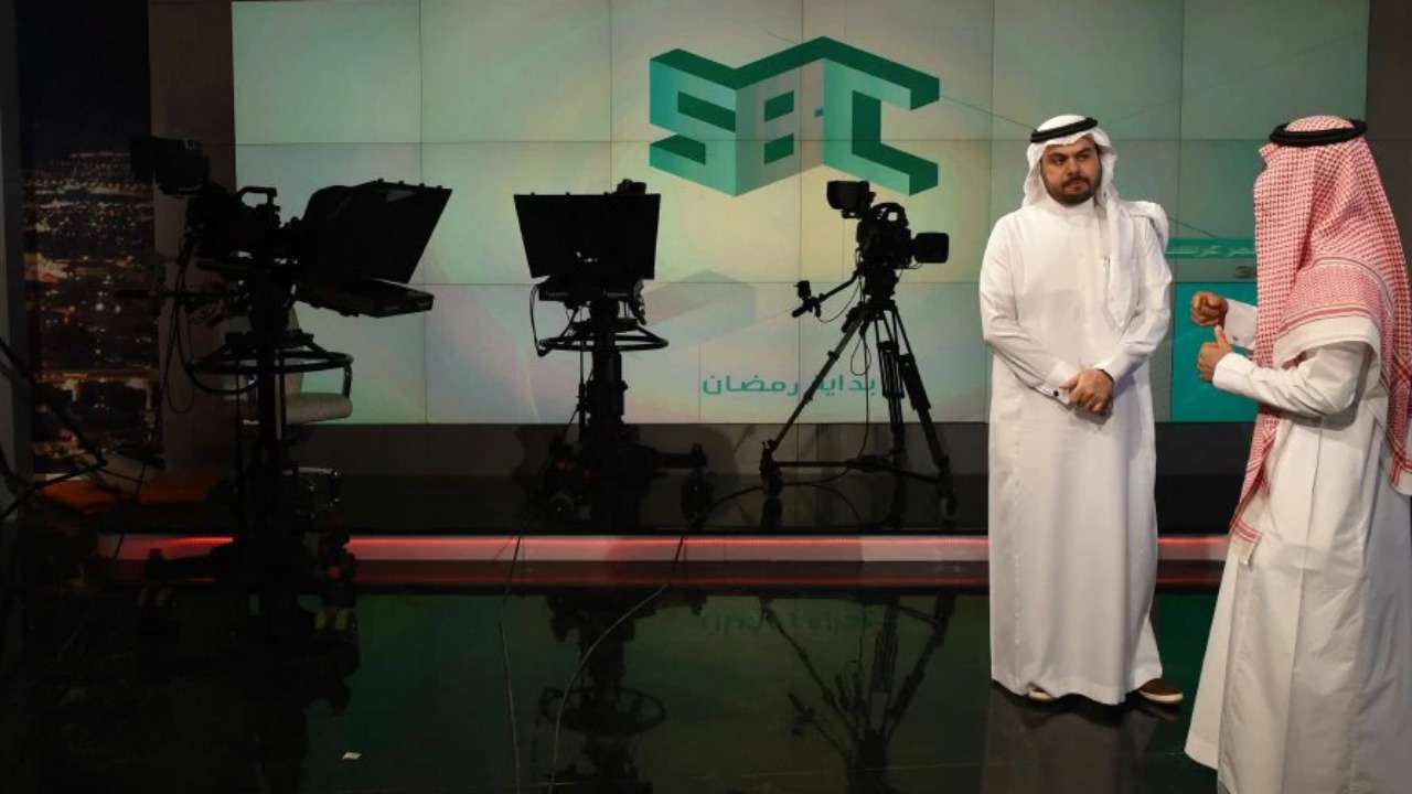 With films, talk shows and cooking programmes, Saudi Arabia's new TV ...