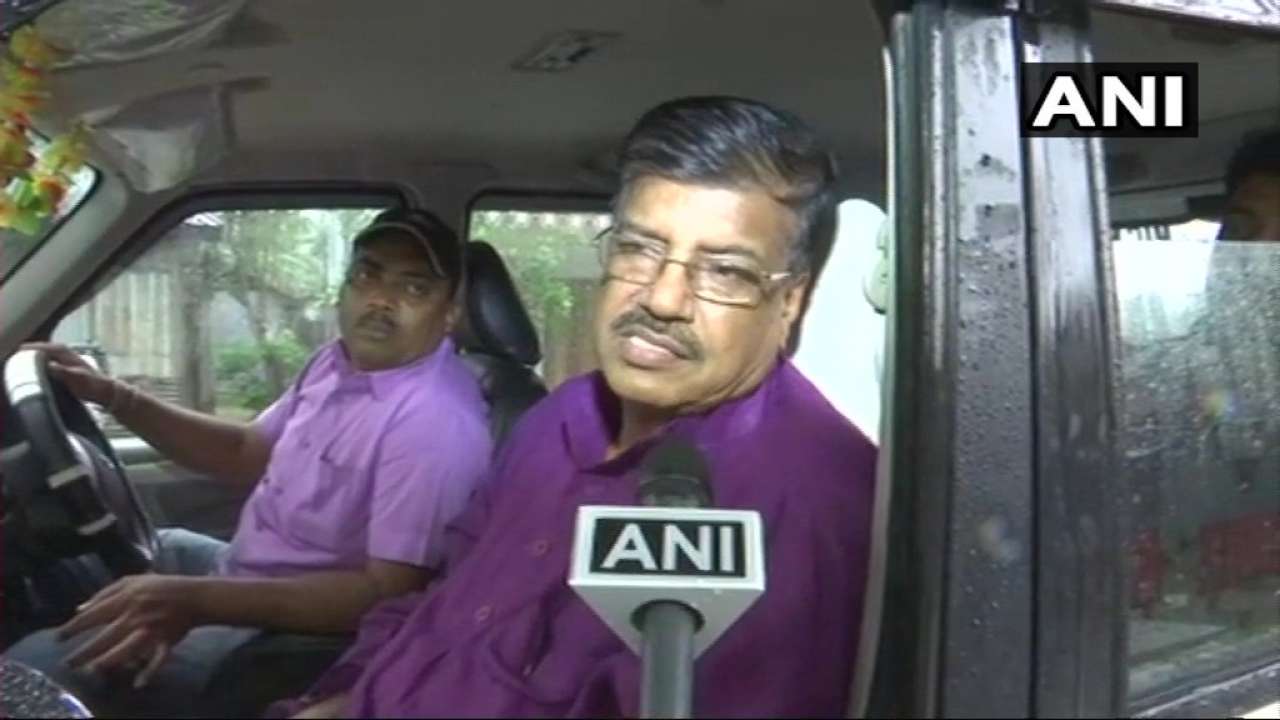 'He was trying to run away with ballot box': WB Minister Rabindra Nath ...