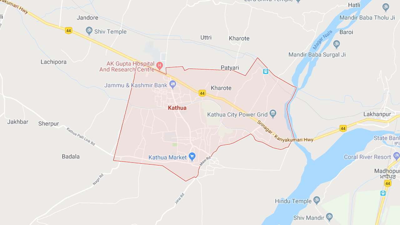Bovine smuggling bid foiled in Kathua