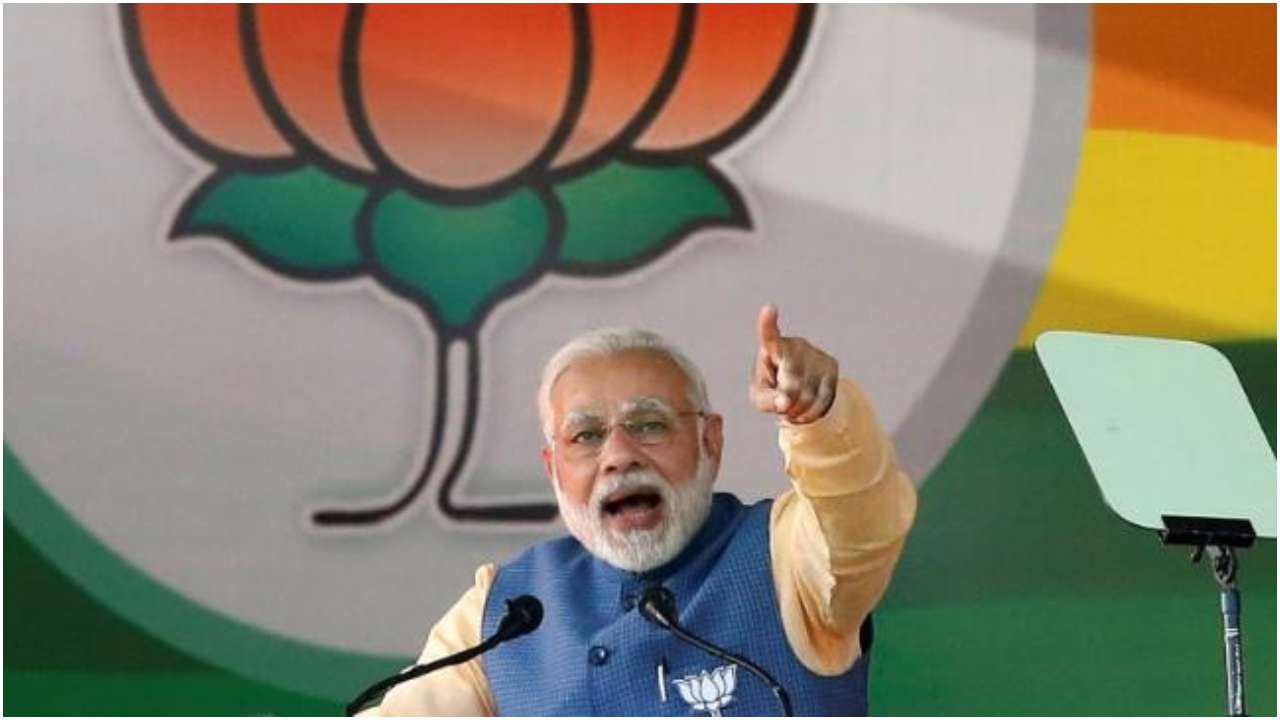 Karnataka Elections Results 2018: Prime Minister Narendra Modi to ... Karnataka Elections Results 2018: Prime Minister Narendra Modi to ...