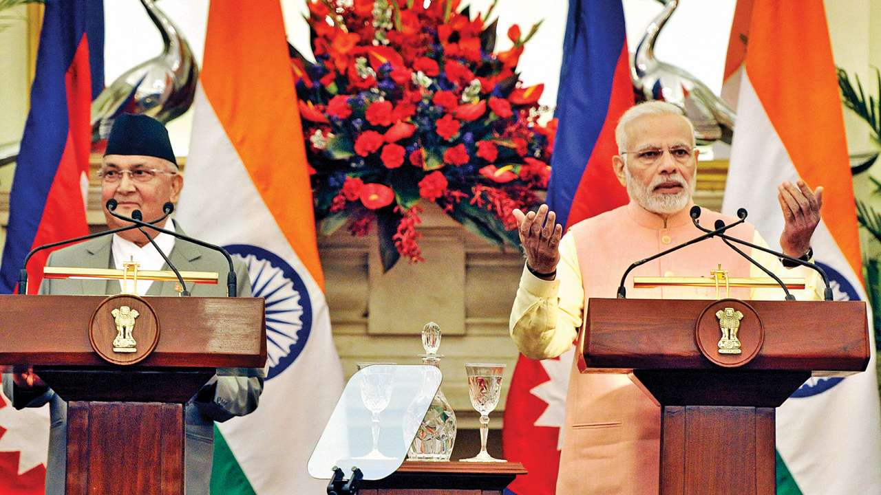 Modi’s religious diplomacy