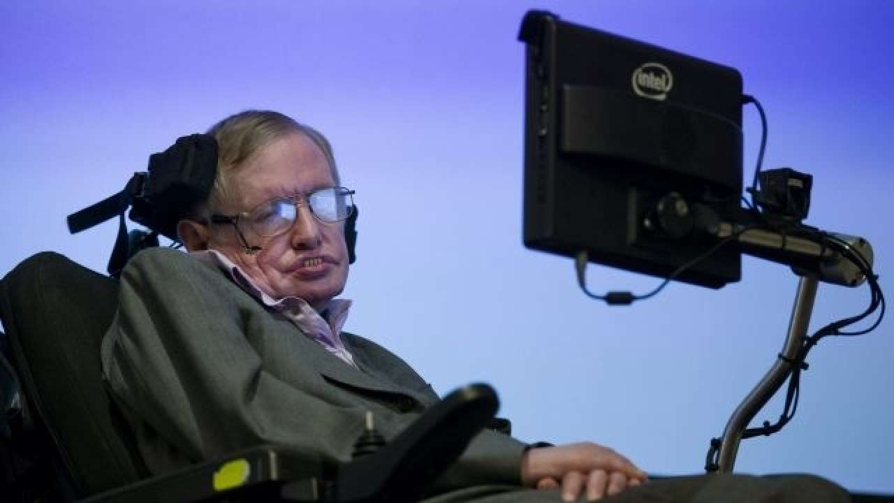 Stephen Hawking's last book to be out in October