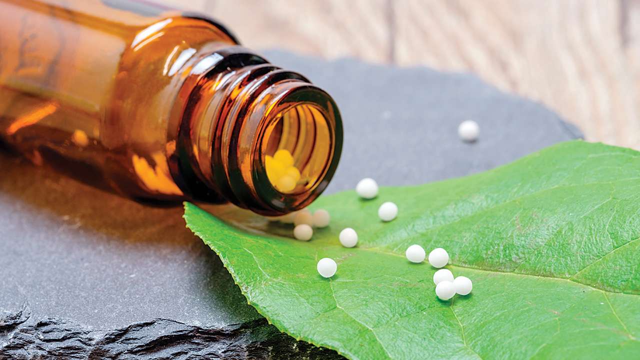 Ordinance to replace Homoeopathy with Board