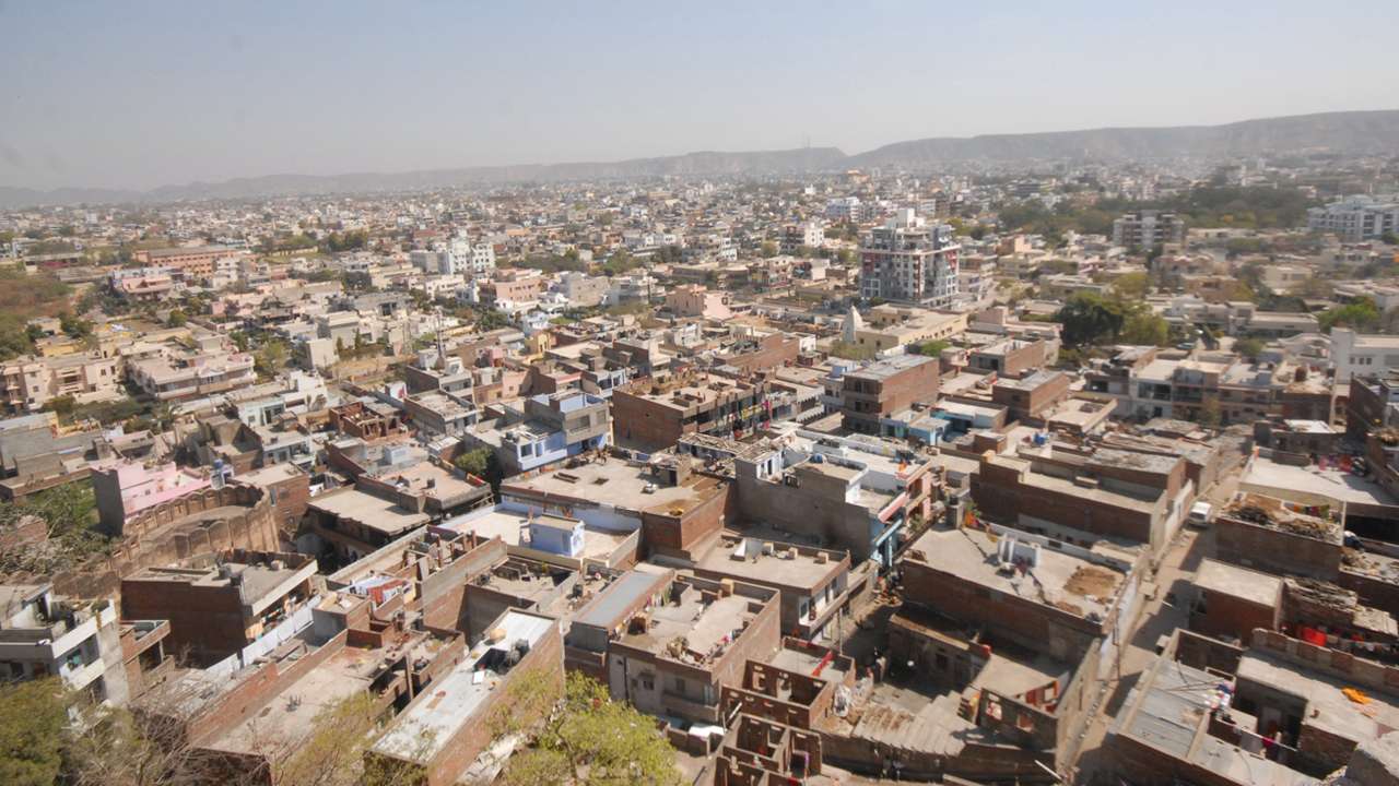 Rajasthan: Plan to map existing land use in urban areas