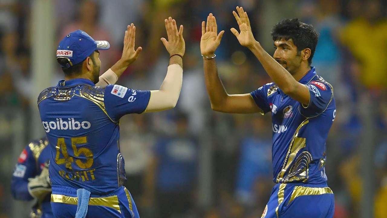 IPL 2018: Bumrah reveals secrets behind another stellar performance