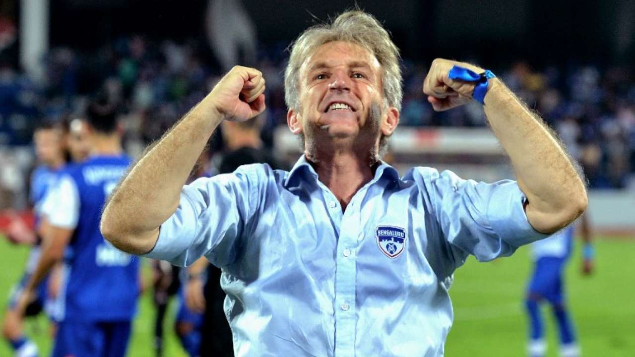 Bengaluru FC coach Albert Roca bids goodbye after two successful ...
