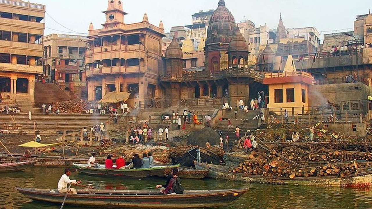 Varanasi, Puri most popular destinations for spiritual tourism