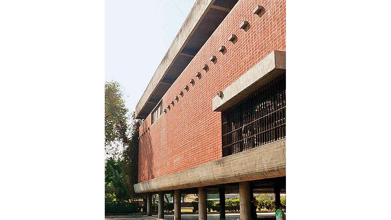 No takers for NID plan to convert bldg into design museum