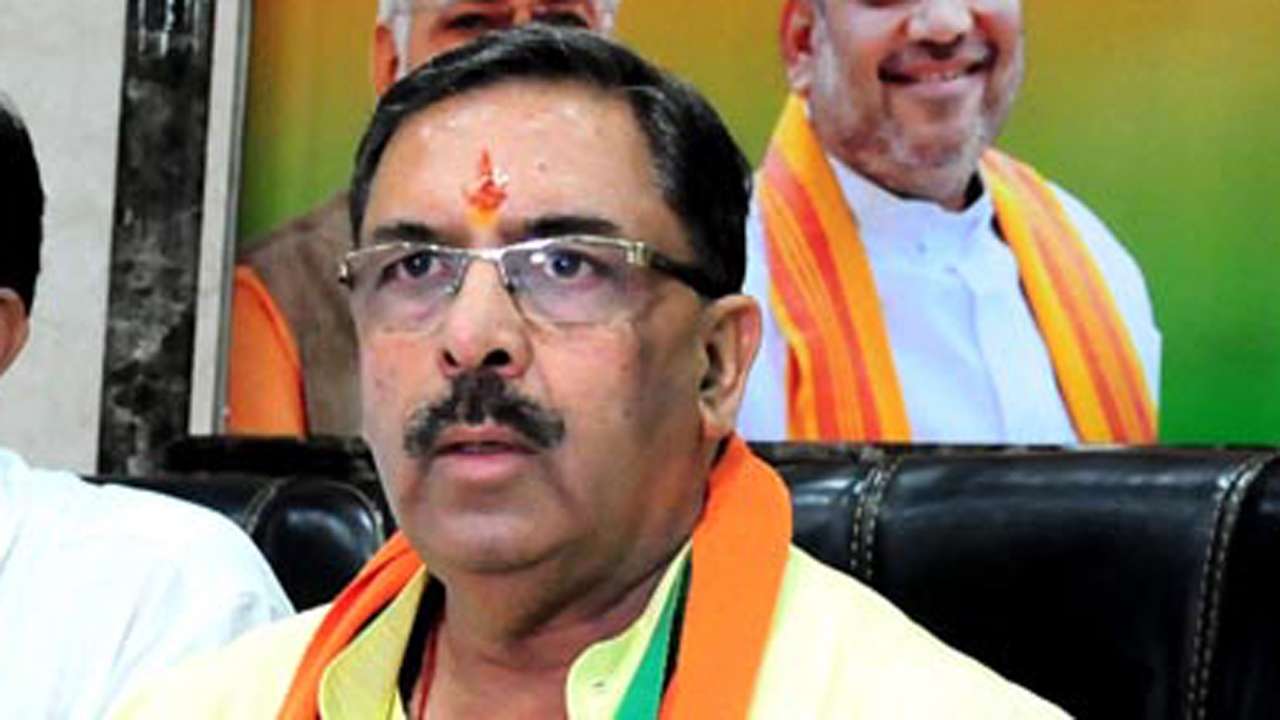 There isn’t a possibility of third front in state: Arun Chaturvedi