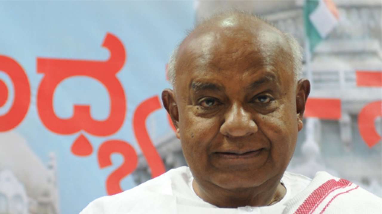 JD(S) Chief Deve Gowda will not forget his birthday today; here's why