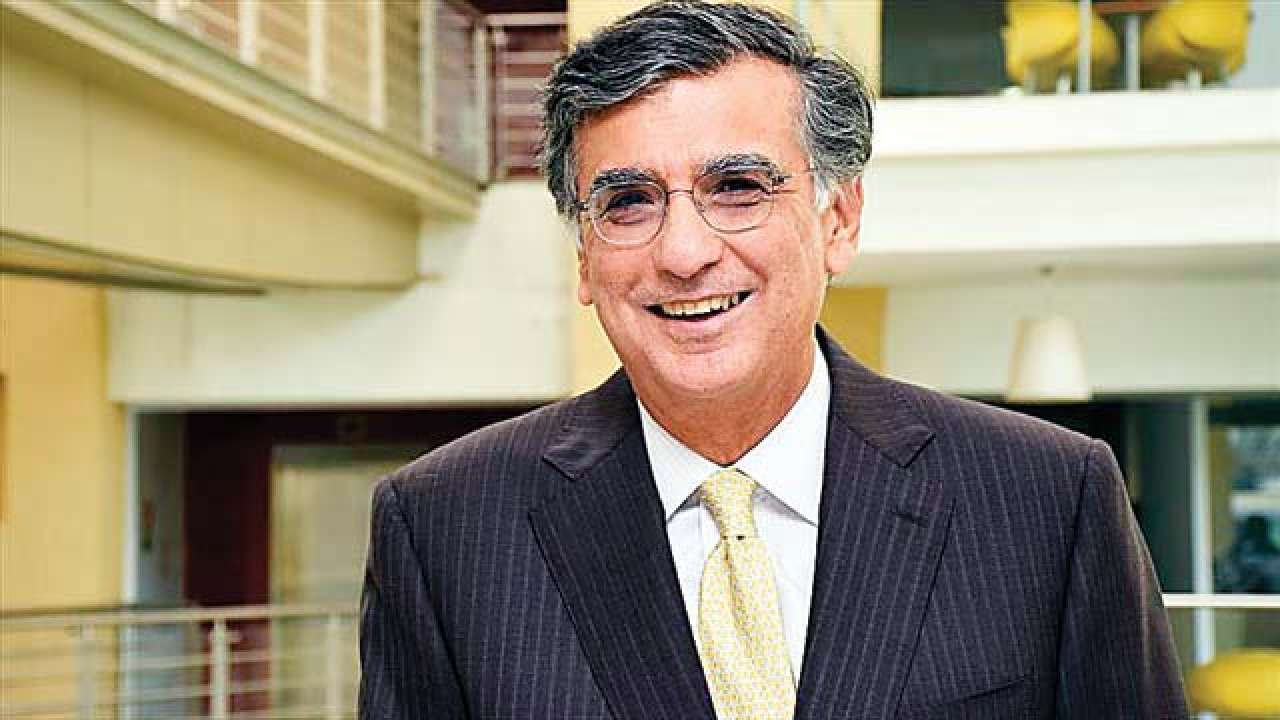 Tata Sons onboards Harish Manwani as independent director