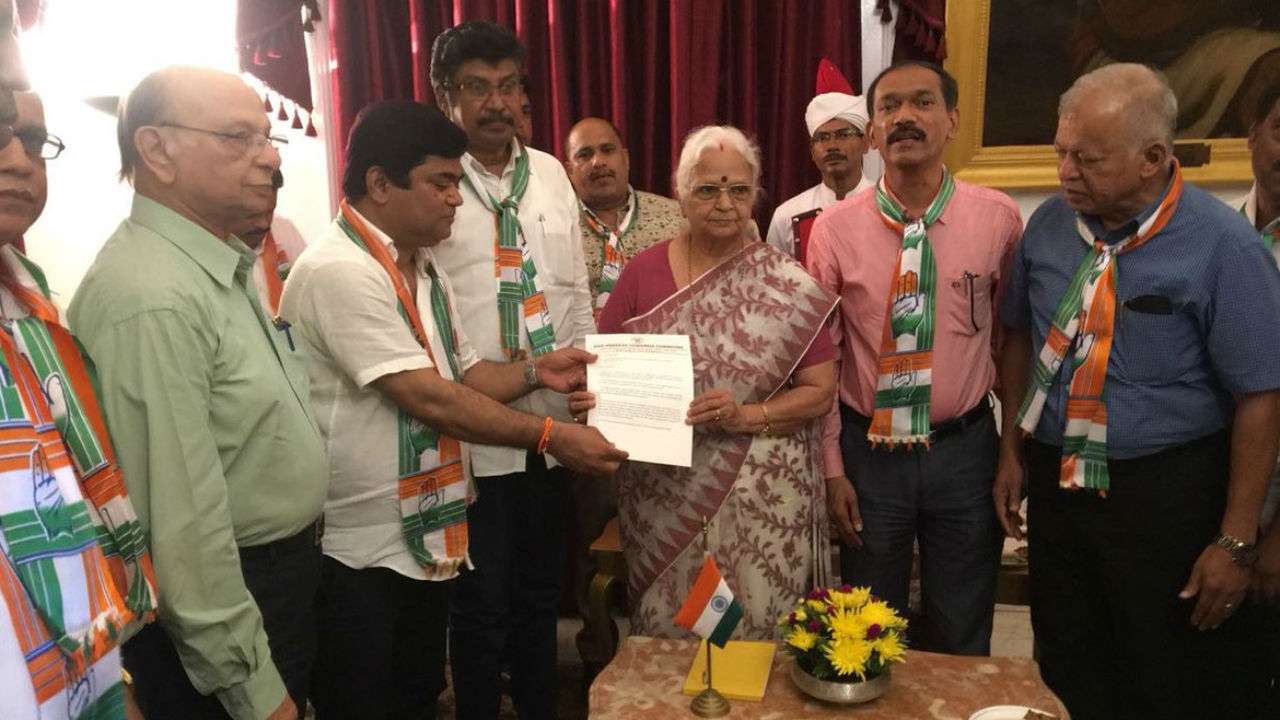 BJP has no respect for democracy: Goa Congress