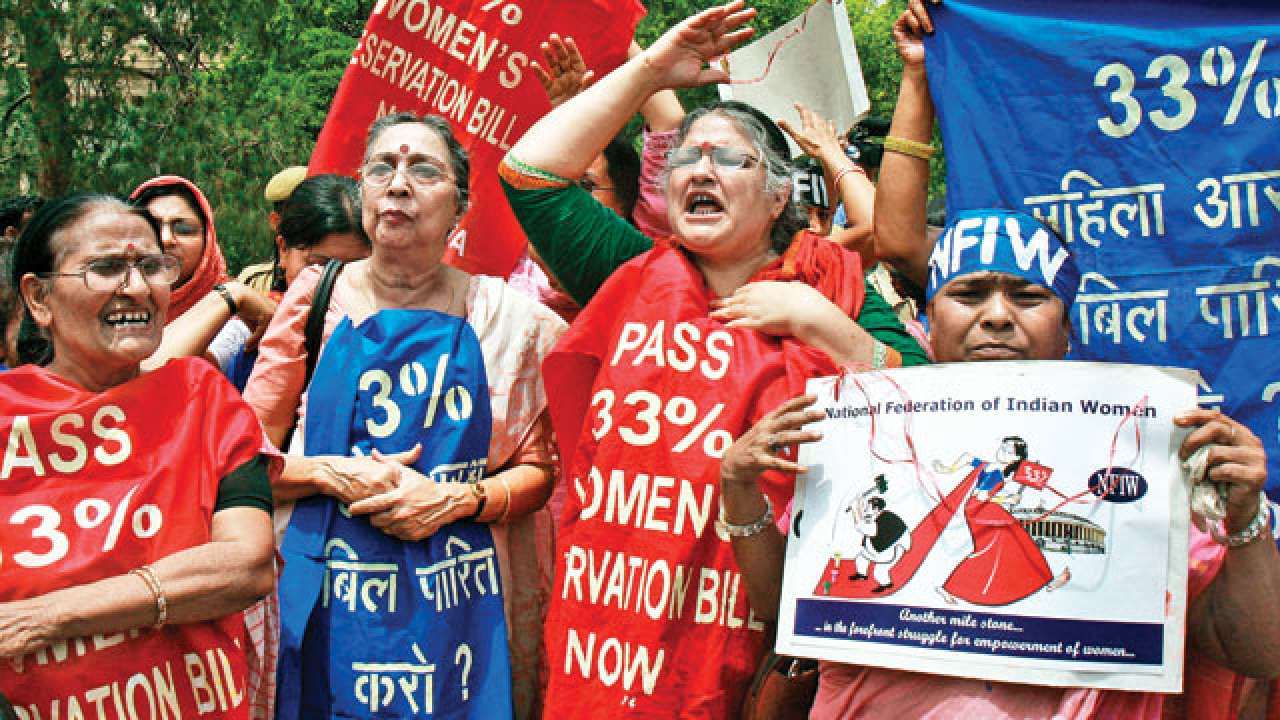 Tripura announces women reservation in govt jobs