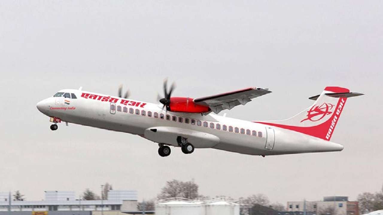 Alliance Air set to fly first commercial flight from Arunachal Pradesh ...