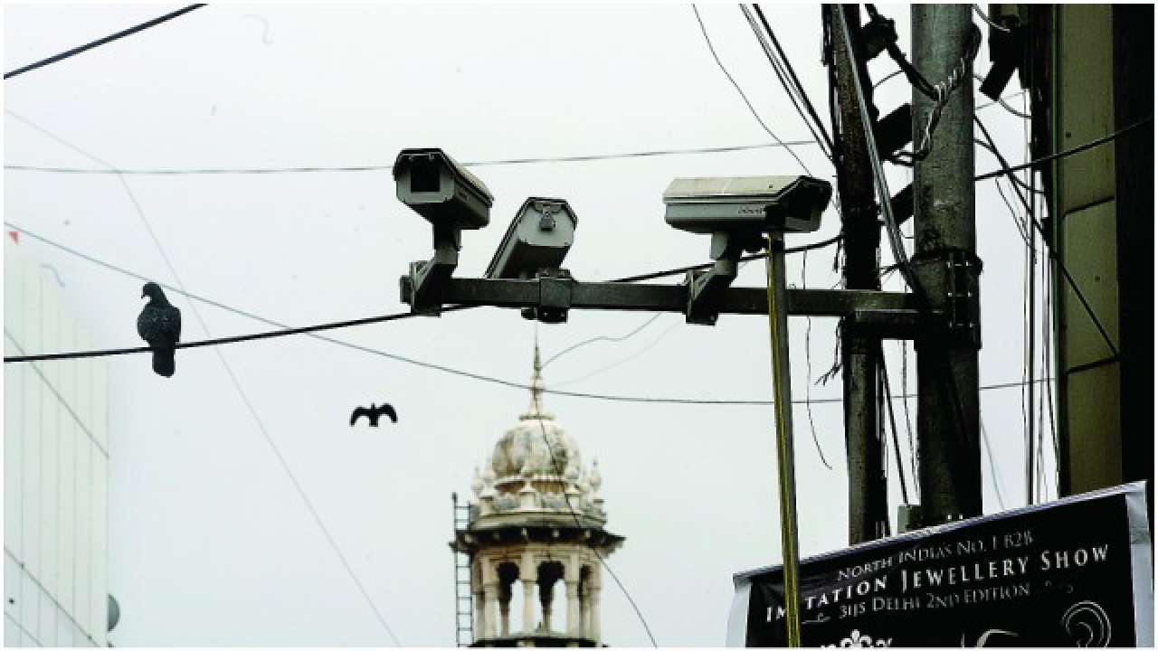New Delhi: LG-appointed panel likely to regulate installation of CCTV ...