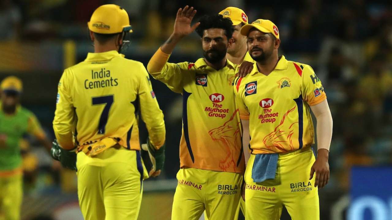 IPL 2018 CSK v/s KXIP: Here's how Chennai Super Kings can finish top of ...