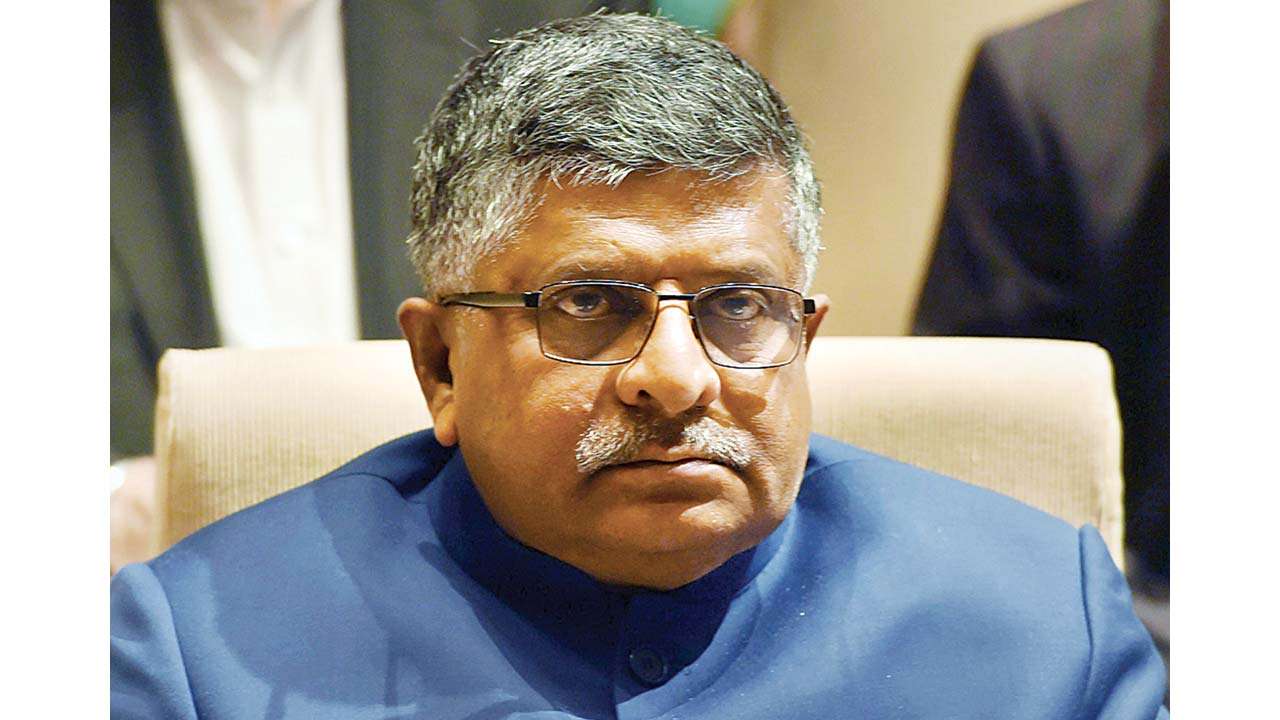 700 Digital Villages to be set up by year-end: Ravi Shankar Prasad