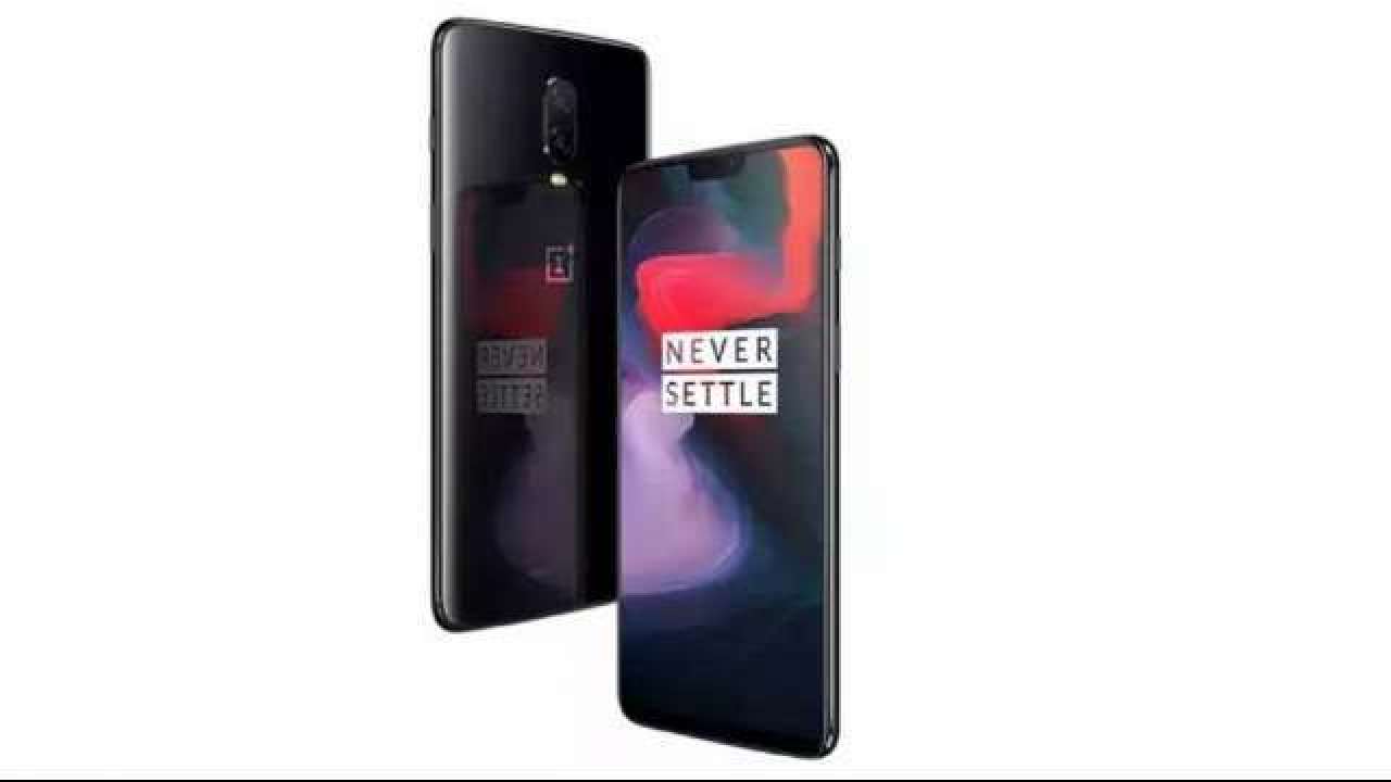 OnePlus 6 is now on sale in India; pop-up stores in eight cities will ...