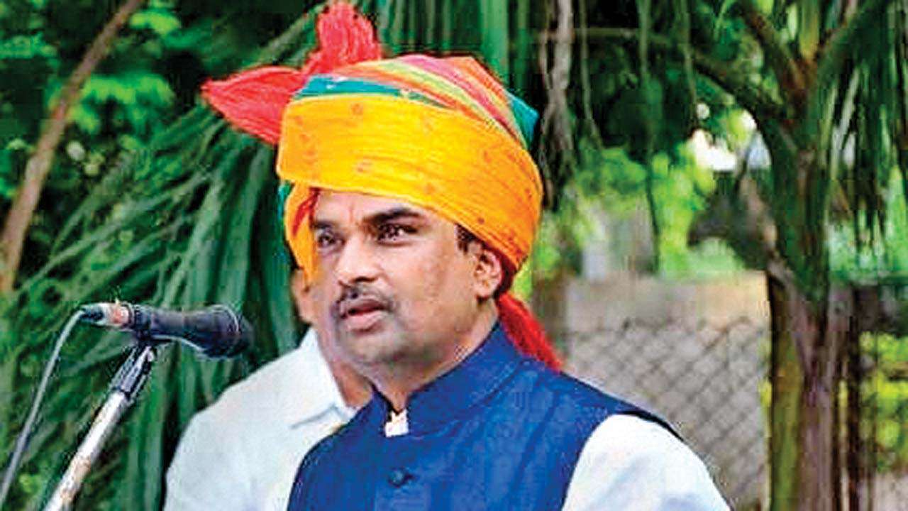 Rajasthan's missing neta resurfaces in Bengaluru