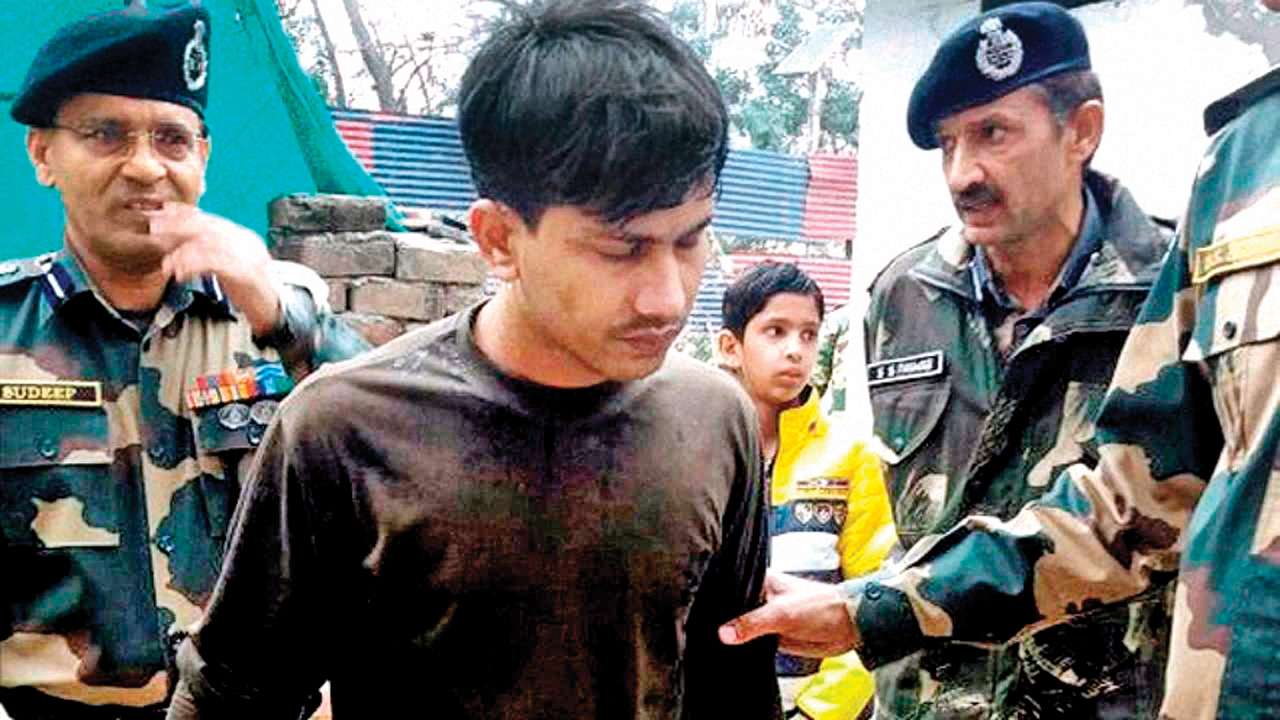 Ex-Pakistan captive Chandu Chavan wants to quit Army