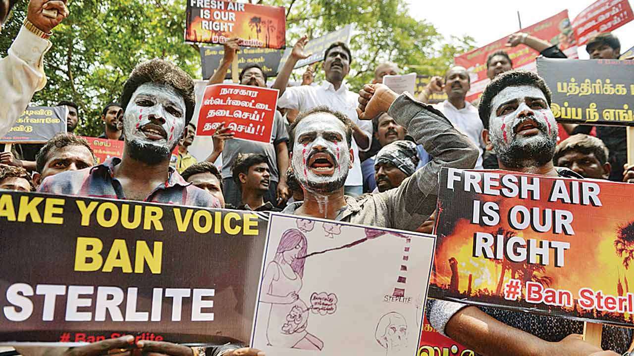 9 dead in police firing during anti-Sterlite protest in Tamil Nadu's ...