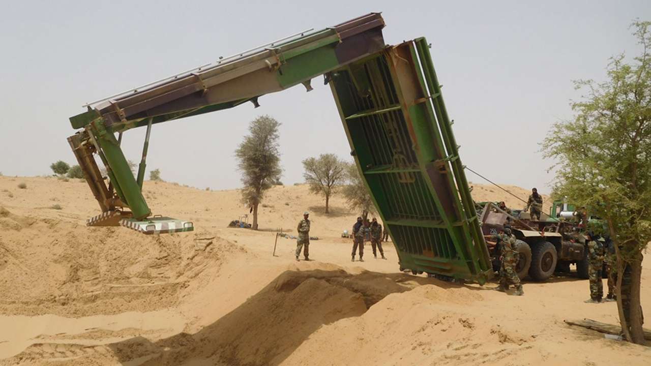 Rajasthan: Army’s Gandiv Vijay exercise concludes