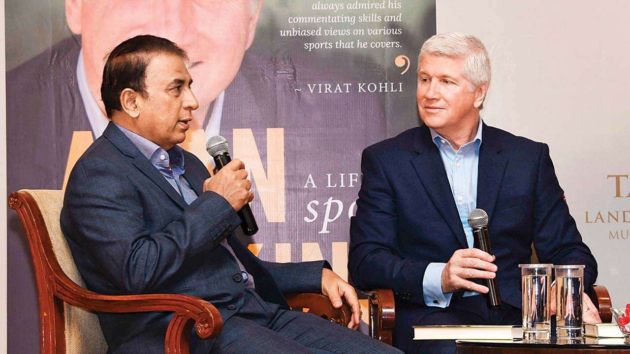 Recollections of my few memorable meetings with the great Sunny ...