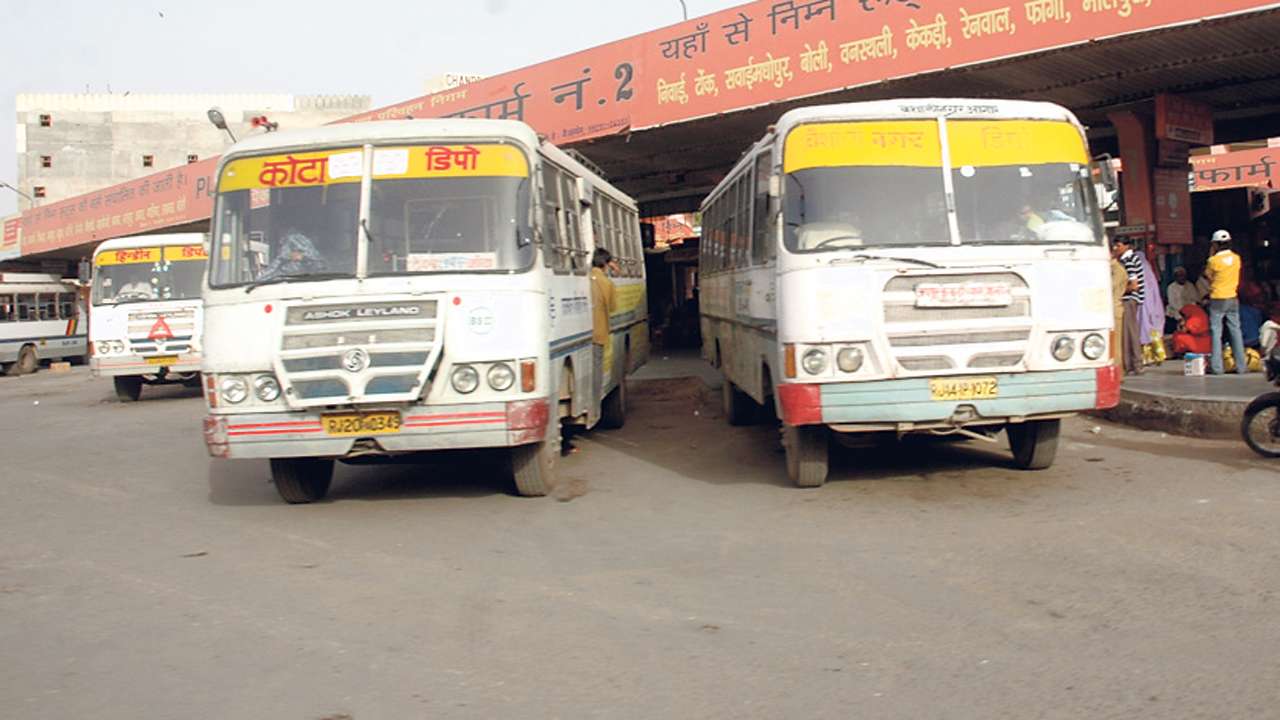 Rajasthan State Road Transport Corporation to give free ride to job ...