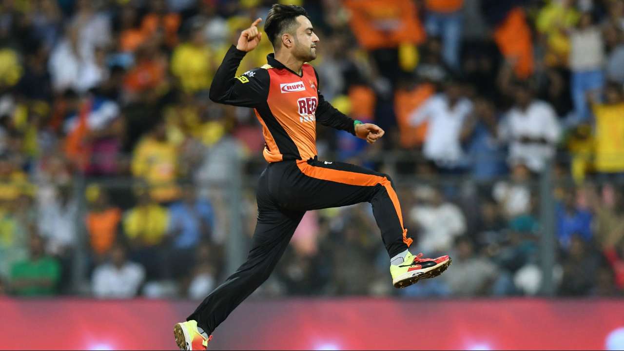IPL 2018 Qualifier 2 - KKR v/s SRH: Rashid Khan's all-round heroics ...