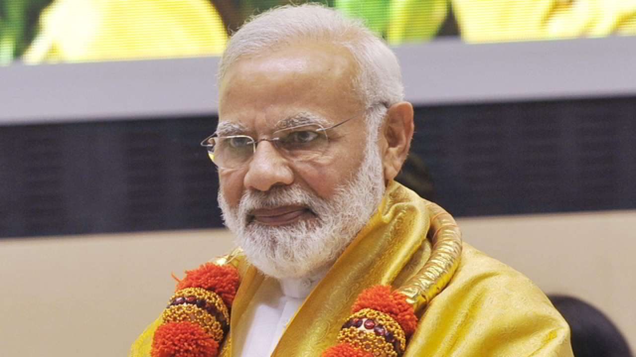 BJP to mark four years of Modi government