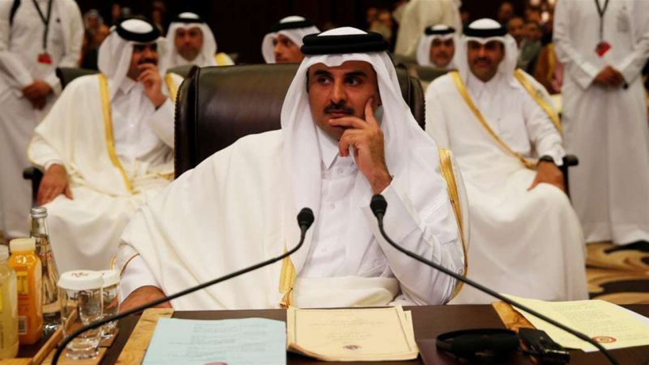 Qatar bans Saudi, UAE goods from stores