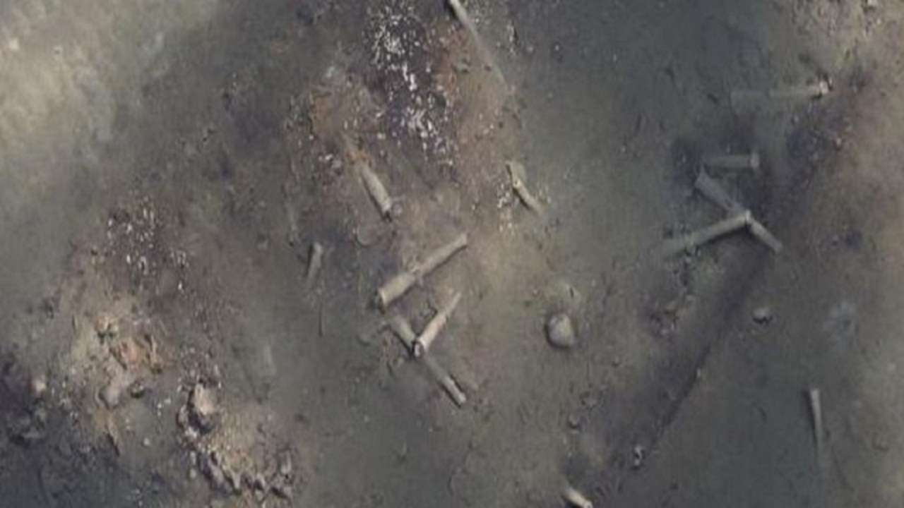 Underwater robot finds 300-year-old ship with treasure worth $17 billion!