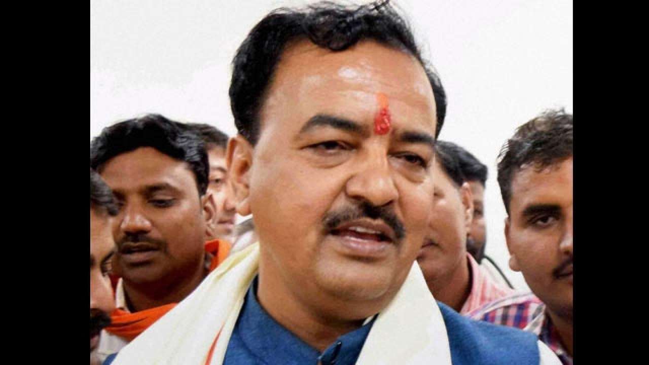 UP Deputy CM Keshav Prasad Maurya in AIIMS, likely to undergo surgery UP Deputy CM Keshav Prasad Maurya in AIIMS, likely to undergo surgery