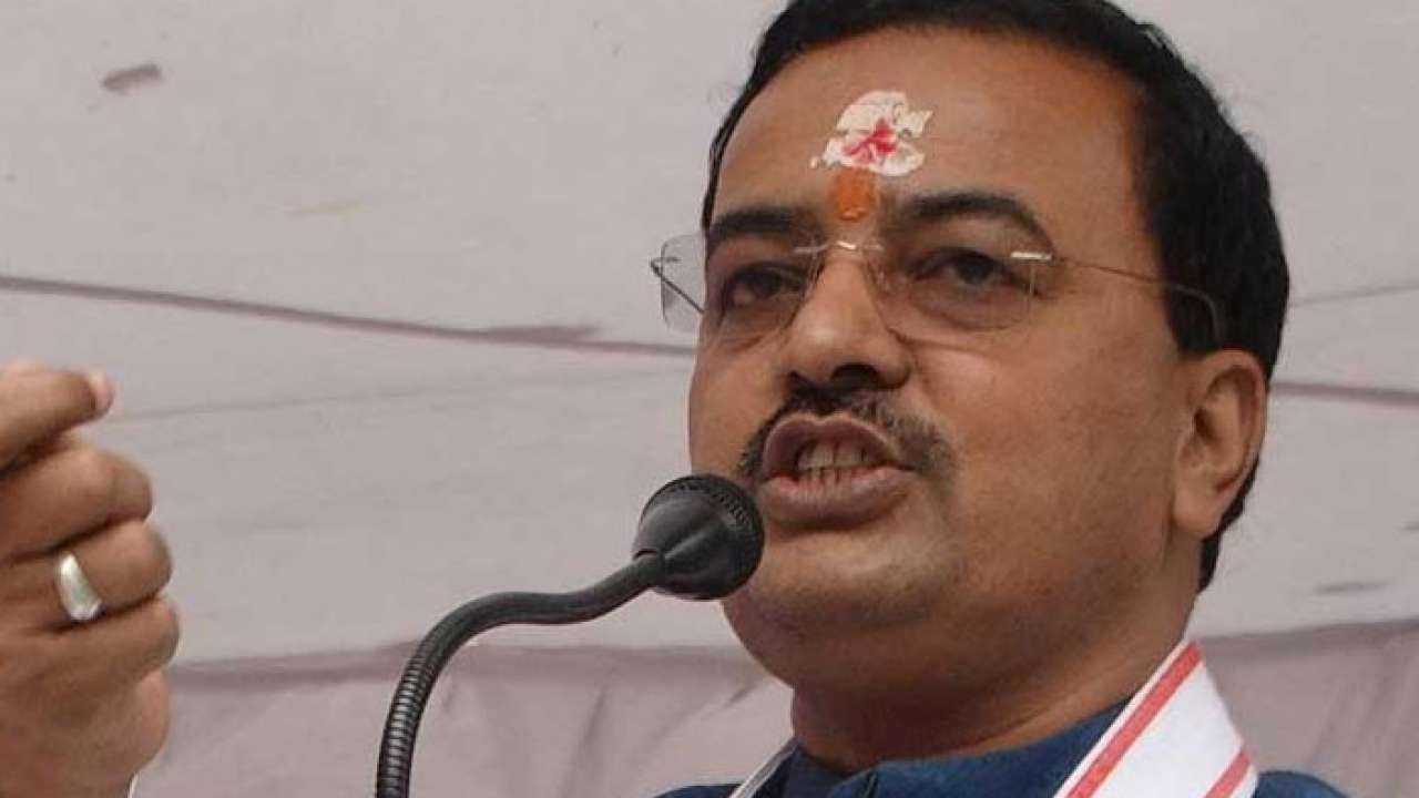 UP Deputy CM Keshav Prasad Maurya undergoes surgery at AIIMS