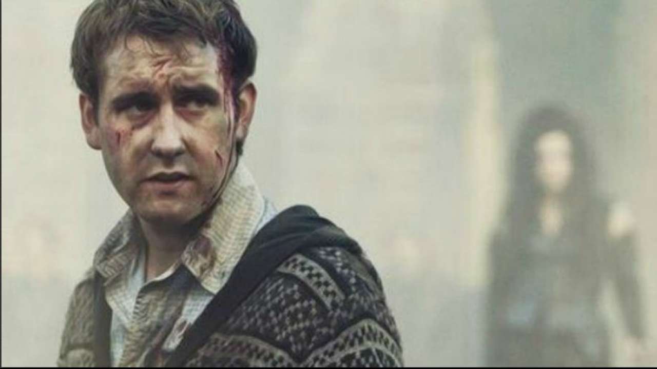 'Harry Potter' actor Matthew Lewis is now a married man, pic inside