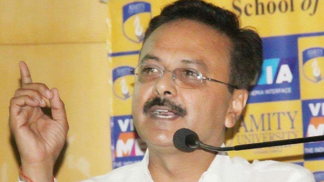 ATS officer suicide: He asked driver for his gun, minutes later ...