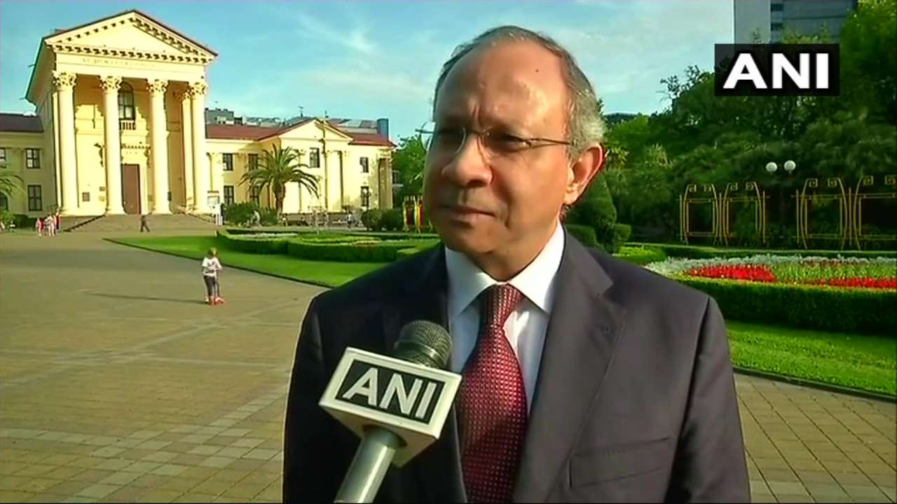 India's envoy to Russia Pankaj Saran appointed Deputy National Security ...