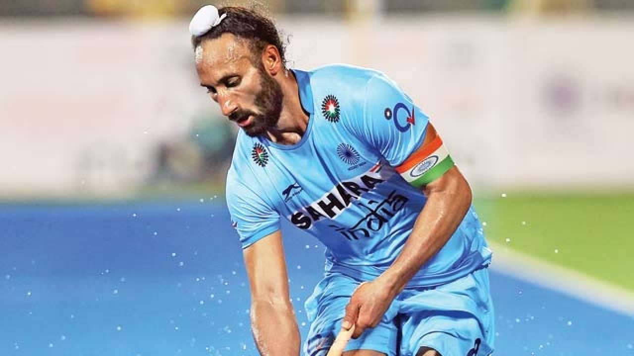Sardar Singh, Birendra Lakra return to Indian hockey team for Champions ...