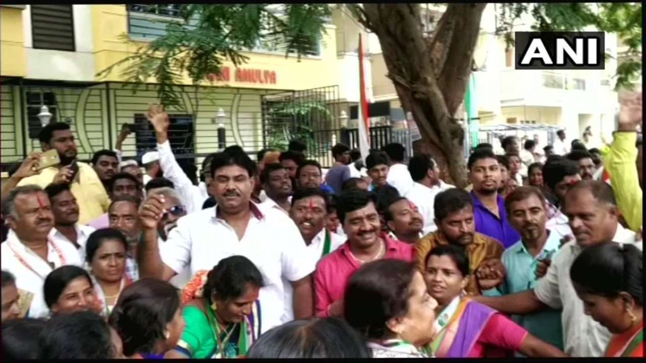Karnataka: BJP fails to increase tally, Congress retains RR Nagar ...