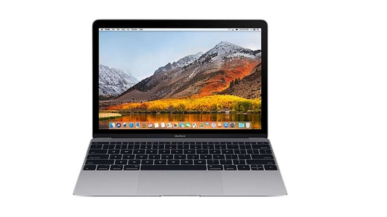 Apple files a patent for a new, more flexible MacBook clamshell design