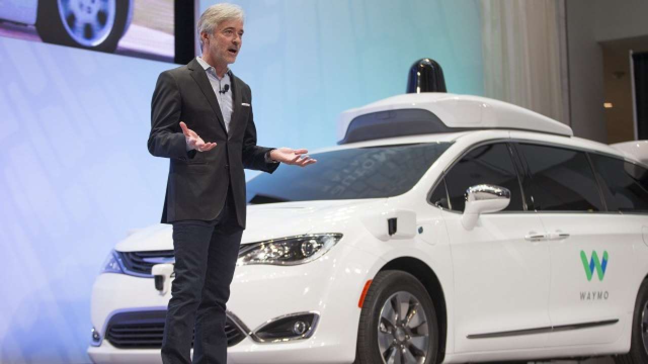 Waymo adds 62,000 vehicles for autonomous taxi service