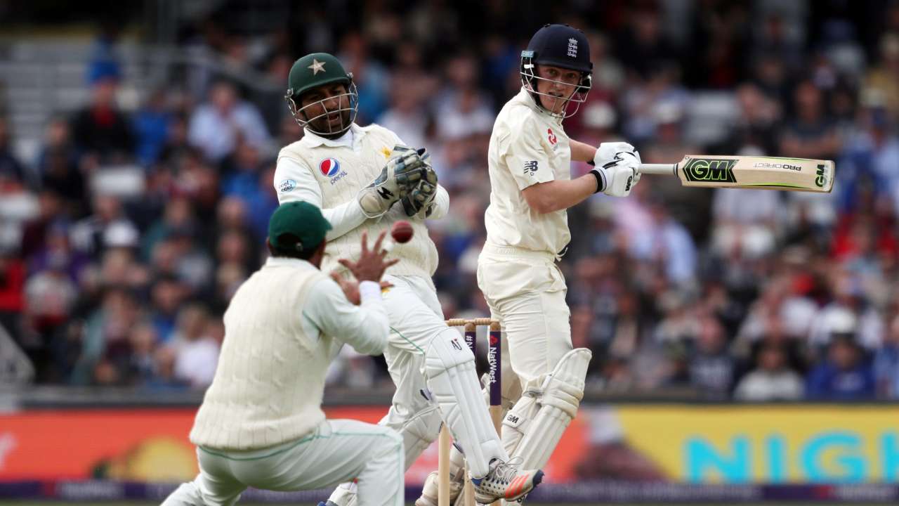 England vs Pakistan, 2nd Test: England 128 runs ahead on tricky wicket ...