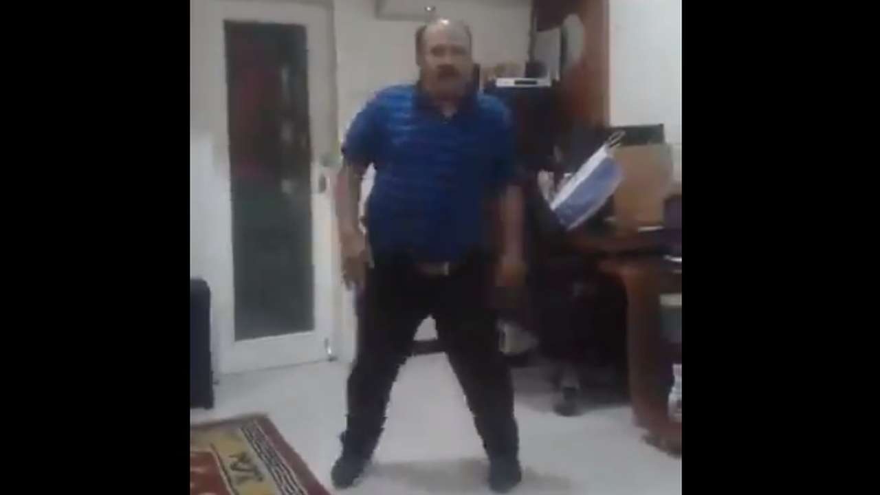 'Dancing Uncle' Sanjeev Srivastava appointed brand ambassador of ...