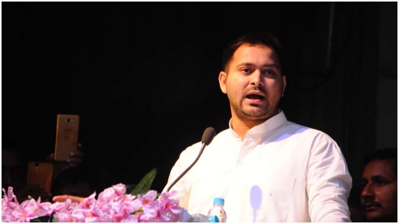 Tejashwi Yadav says won't work with 'Nitish Chacha' any more, indicates ...