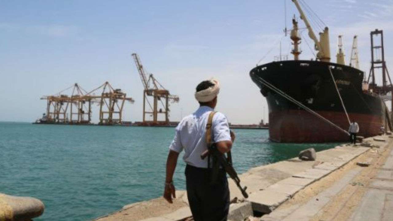 Hodeidah Port: UN aid boat attacked off Yemen by unidentified forces