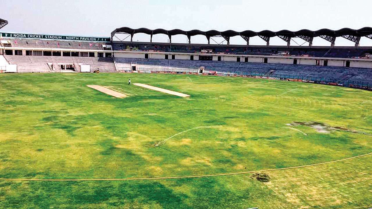 No entry fee for regular visitors at Noida stadium