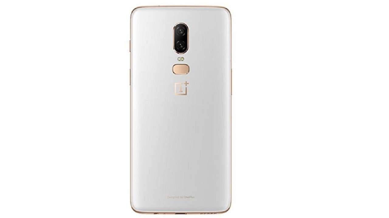 OnePlus 6 is now available in a limited edition 'Silk White' variant in ...