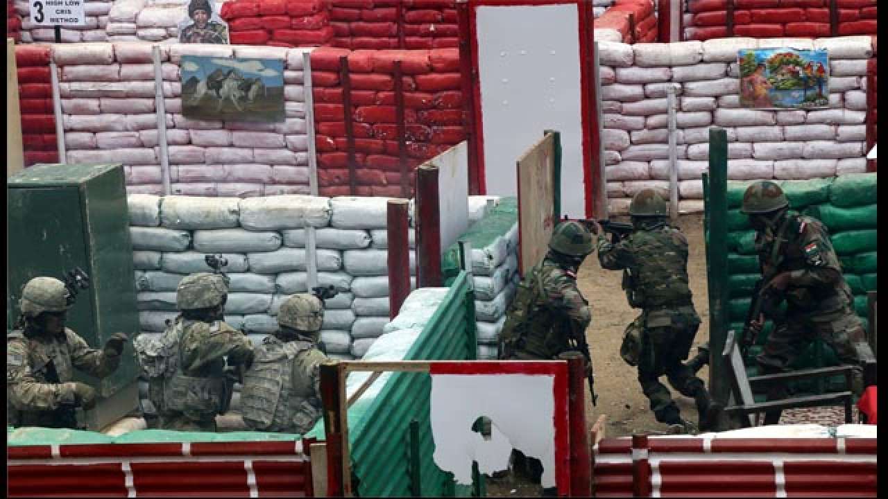 SCO military drills will help ease Indo-Pak tensions: Chinese experts