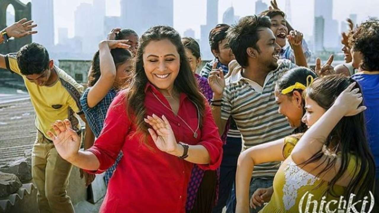 Rani Mukerji's 'Hichki' to be screened at Shanghai Film Festival!